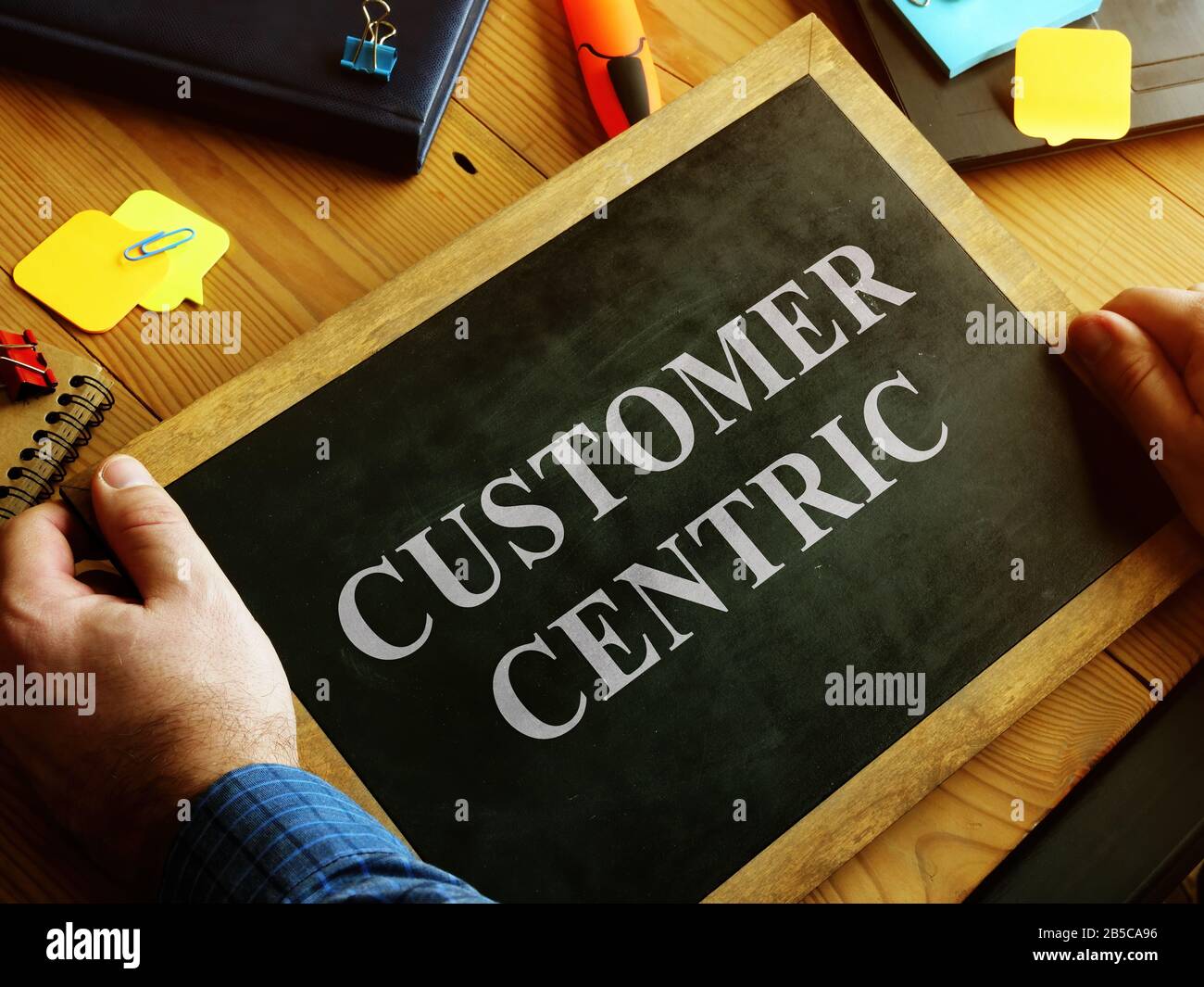 Customer centricity hi-res stock photography and images - Alamy