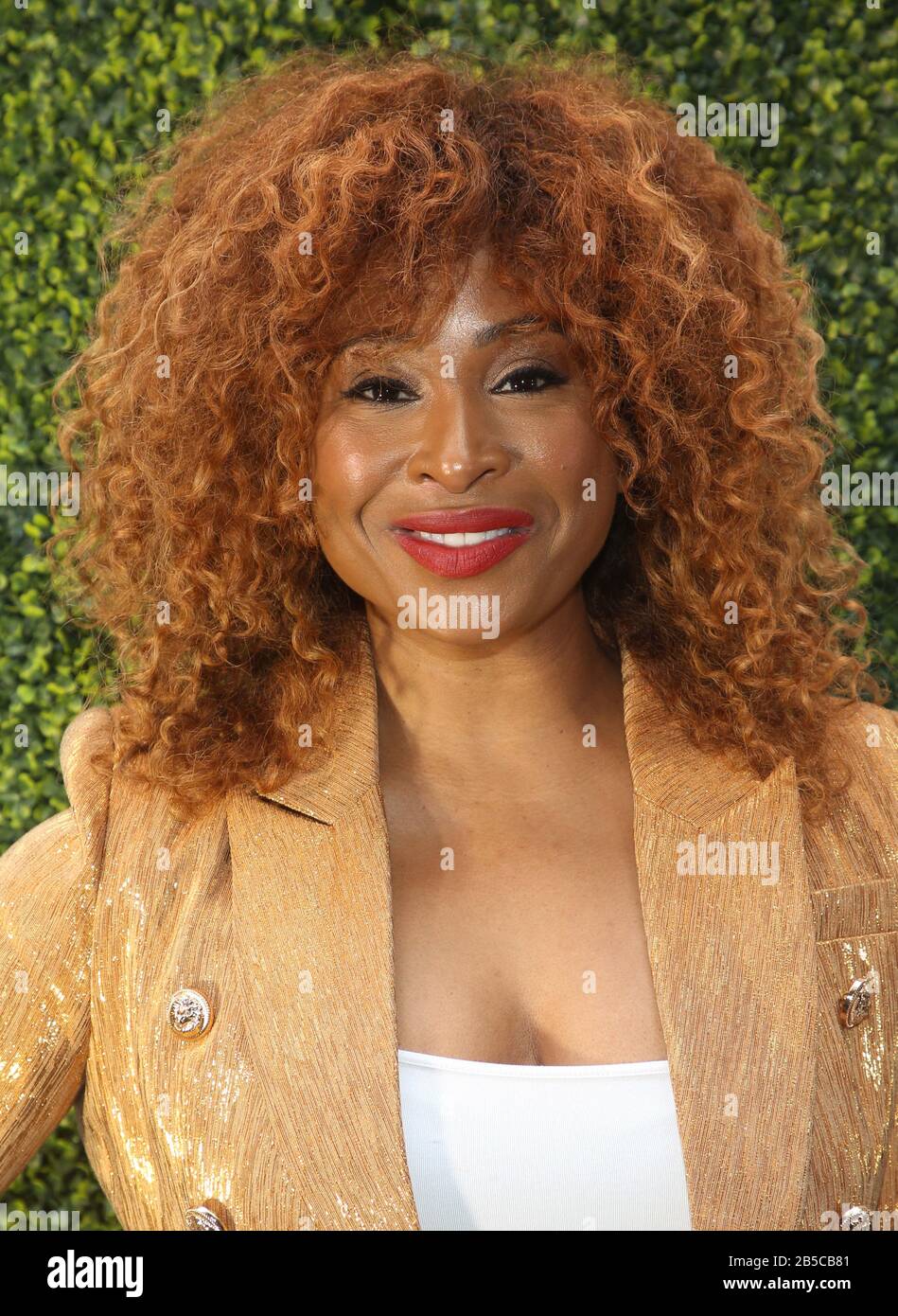 7 March 2020 - Los Angeles, California - Tanika Ray. In A Perfect World ...