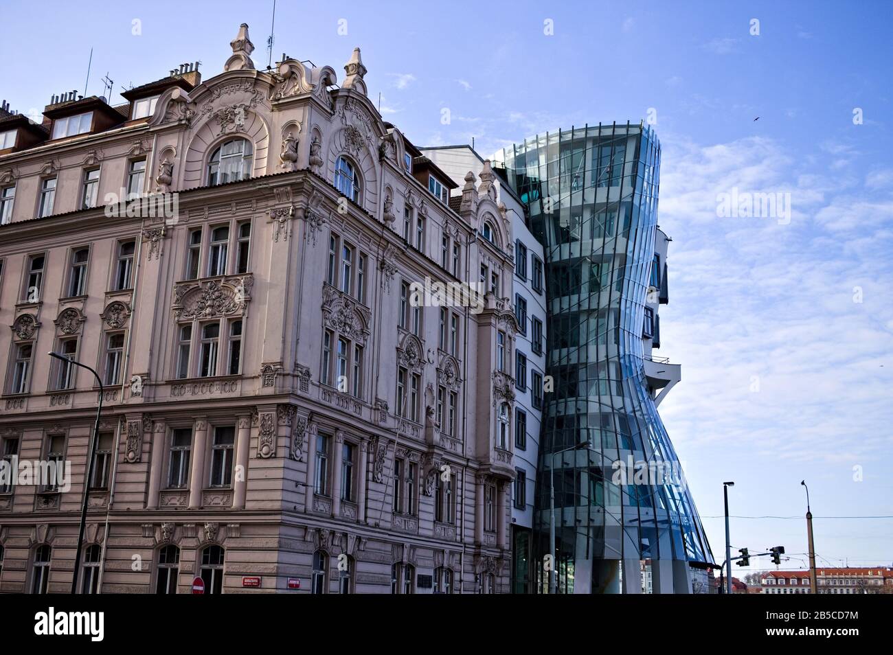 Bohemian Czech Architecture