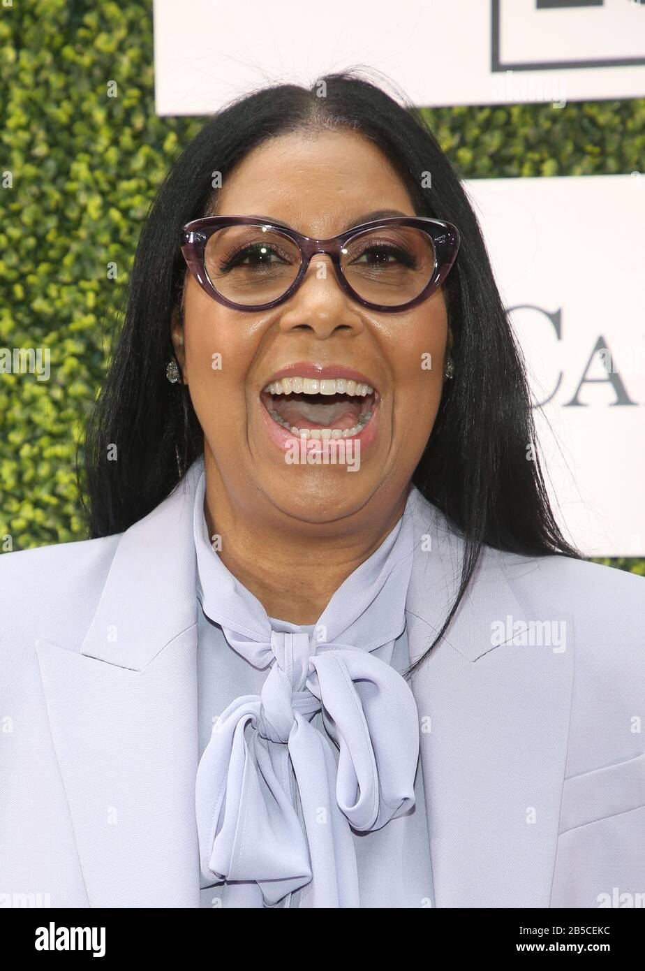 Los Angeles, California, USA. 7th Mar, 2020. Cookie Johnson. In A ...
