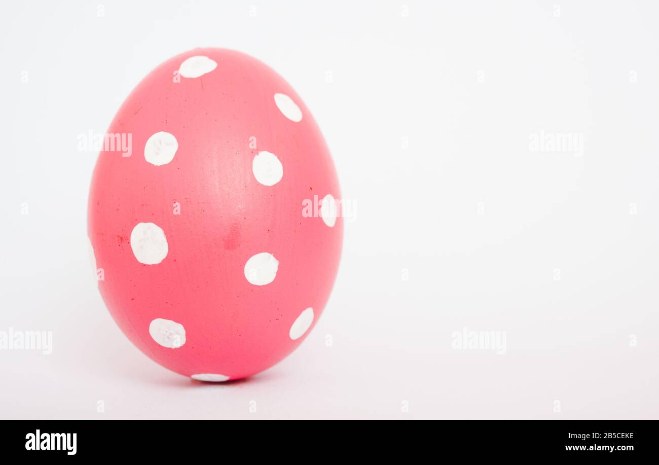 Colorful easter egg double hi-res stock photography and images - Alamy