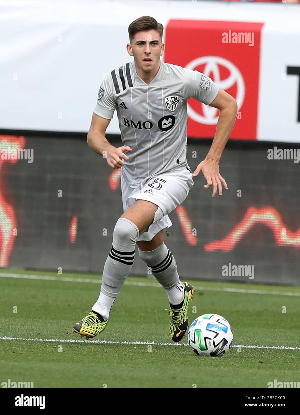 Luis binks of montreal impact hi-res stock photography and images - Alamy