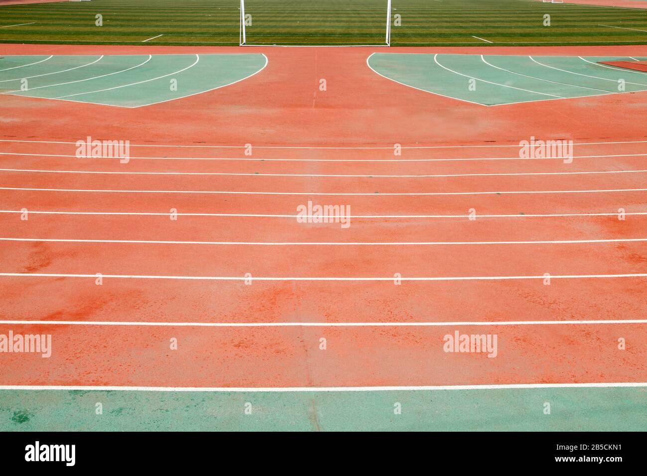 The playground is the runway Stock Photo - Alamy