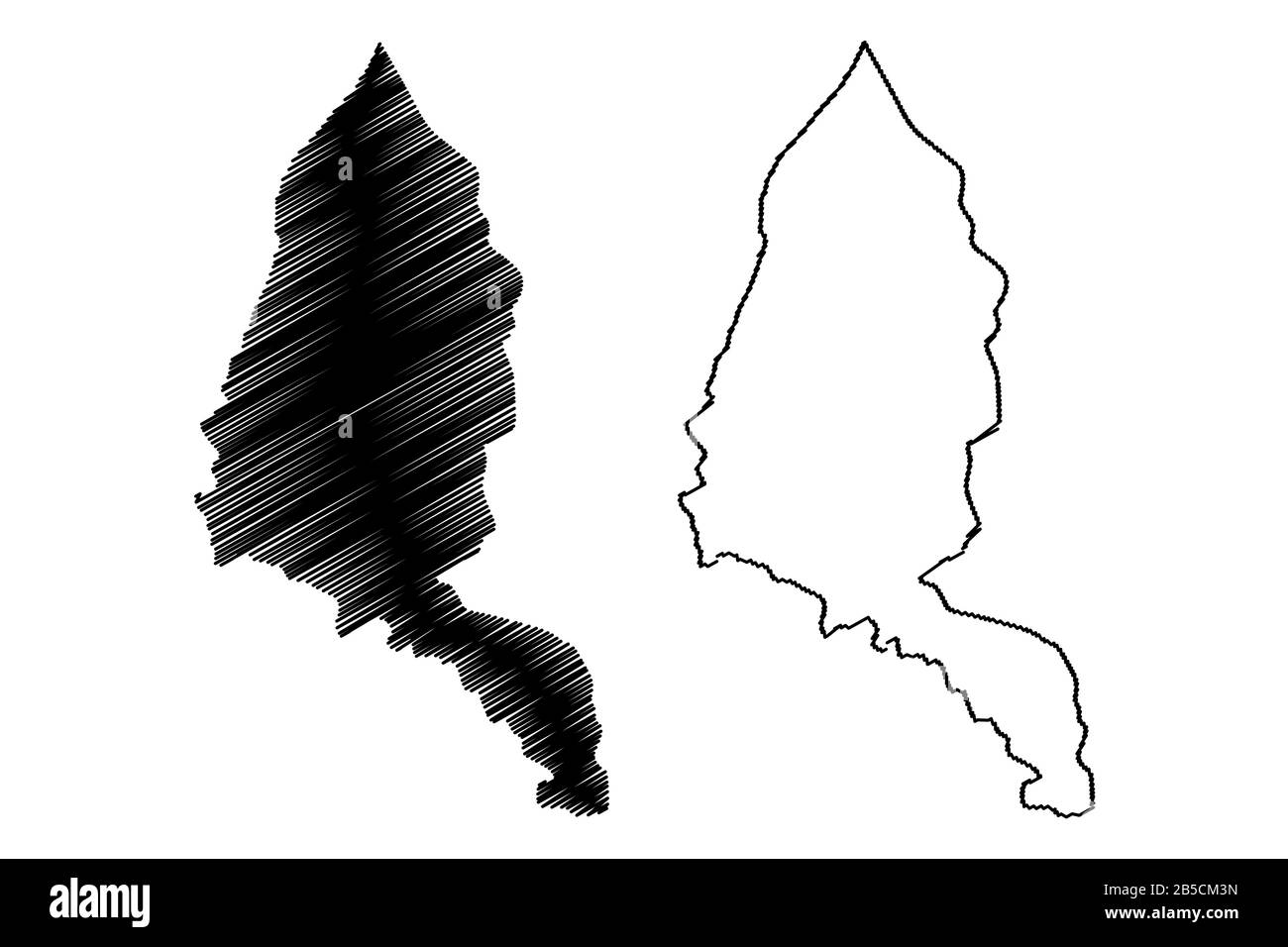 Gazi Baba Municipality (Republic of North Macedonia, Skopje Statistical ...