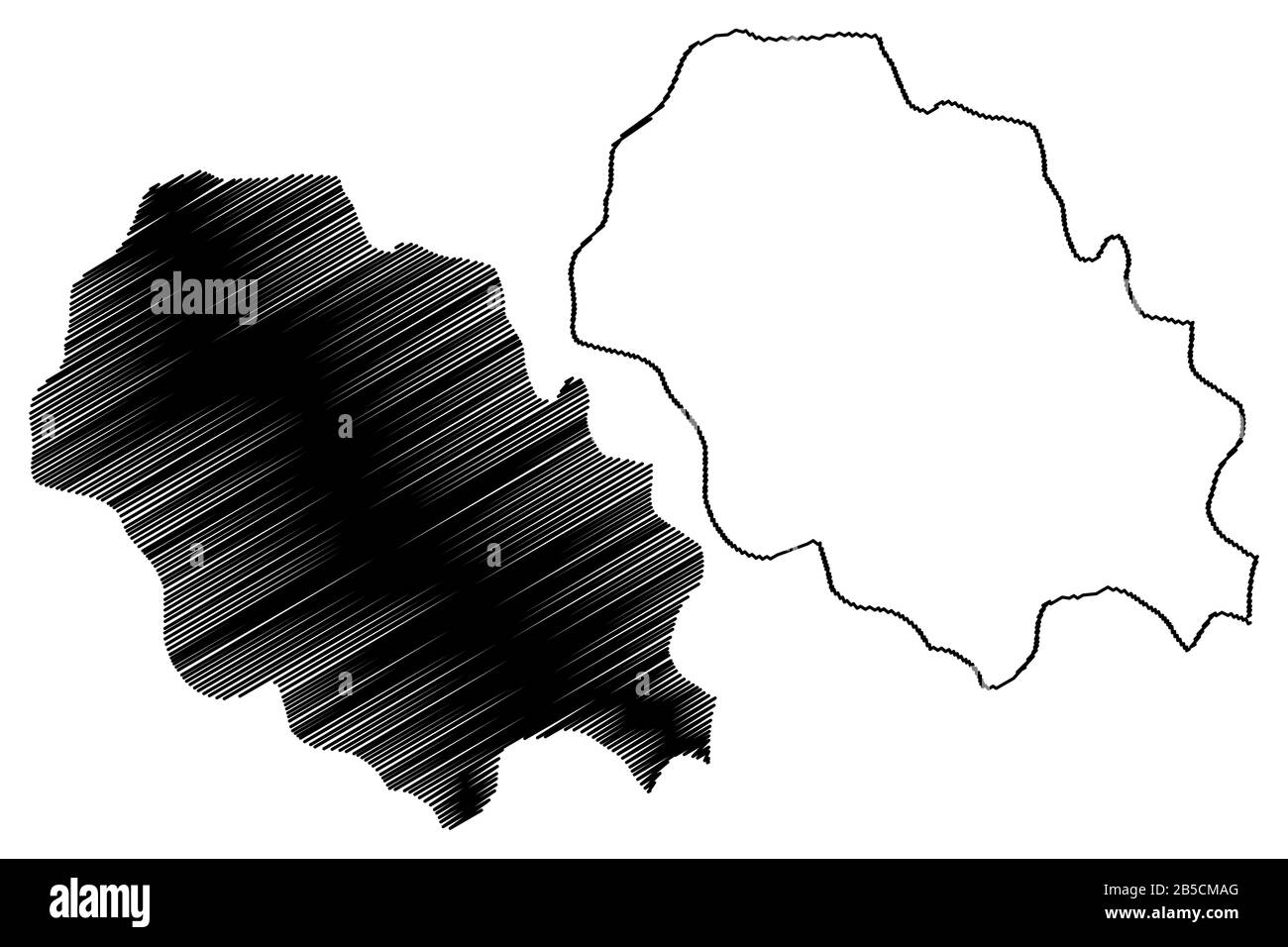 Caska Municipality (Republic of North Macedonia, Vardar Statistical ...