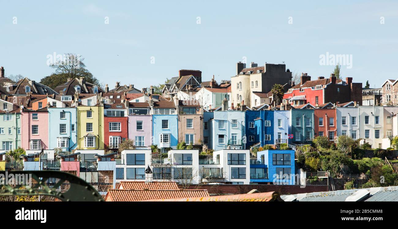 Bristol, Avon, England, Uk Stock Photo - Alamy