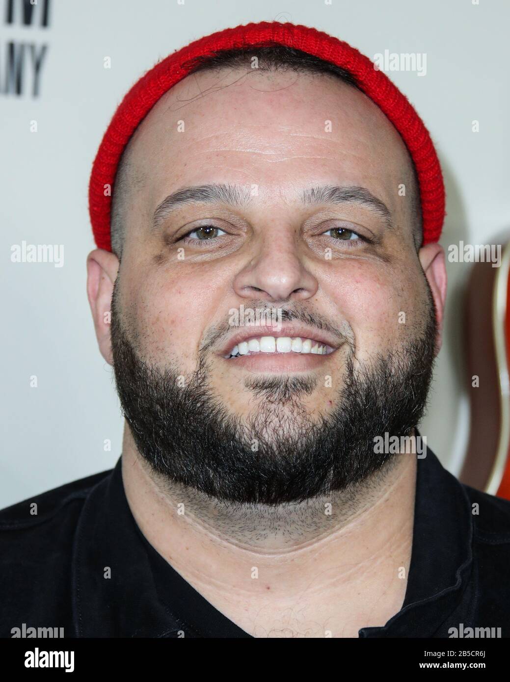 HOLLYWOOD, LOS ANGELES, CALIFORNIA, USA - MARCH 07: Daniel Franzese ...