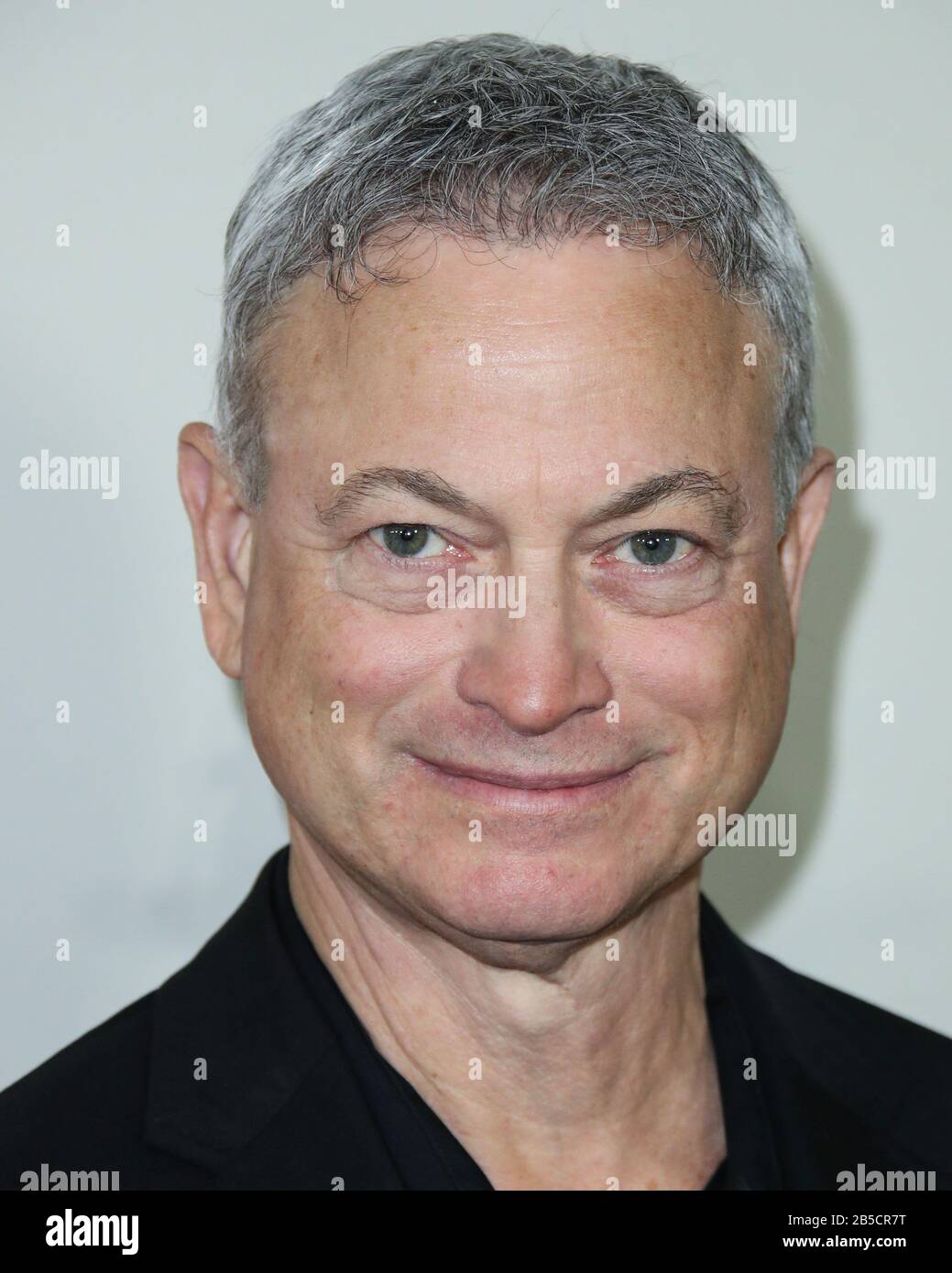 HOLLYWOOD, LOS ANGELES, CALIFORNIA, USA - MARCH 07: Actor Gary Sinise ...