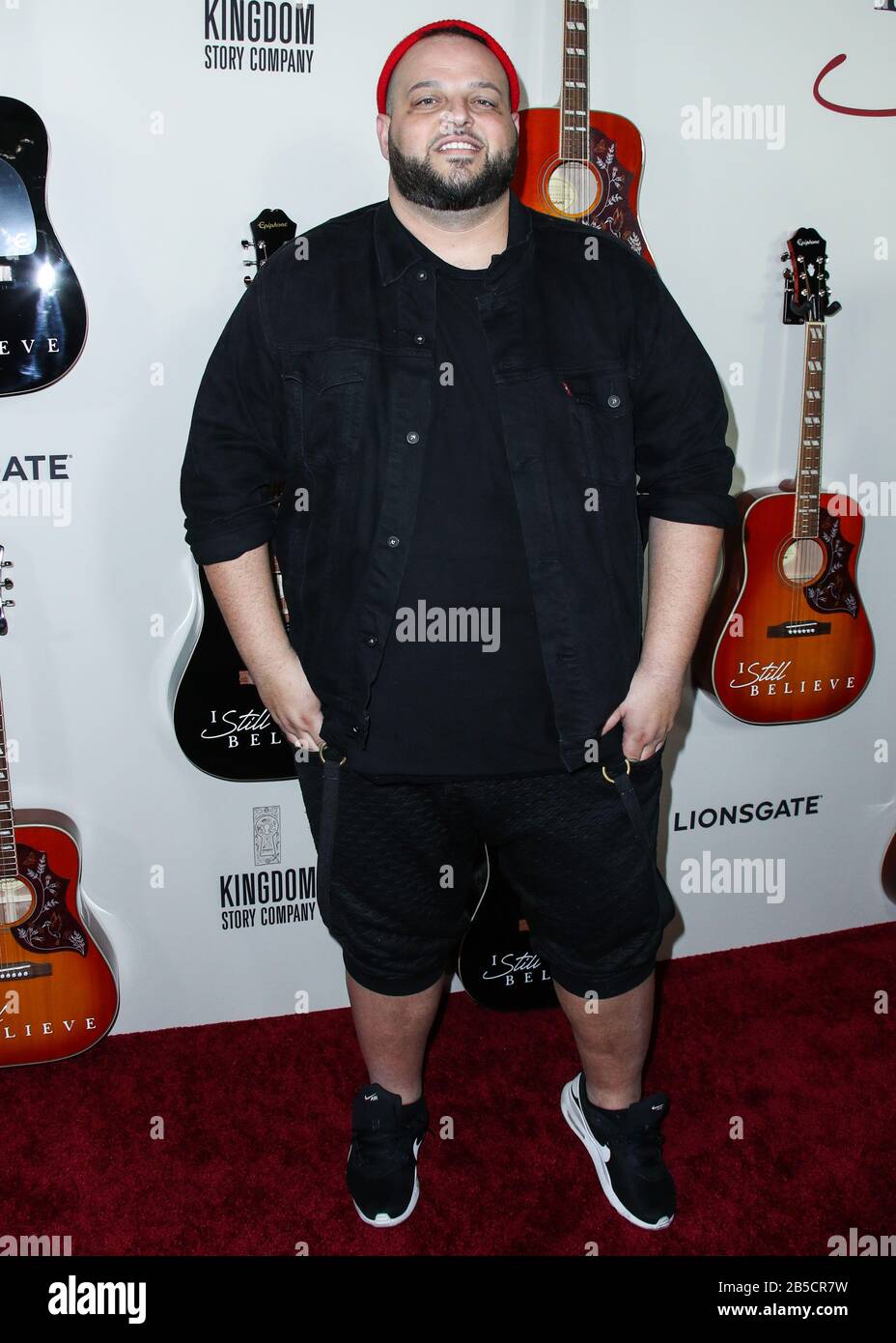 HOLLYWOOD, LOS ANGELES, CALIFORNIA, USA - MARCH 07: Daniel Franzese ...