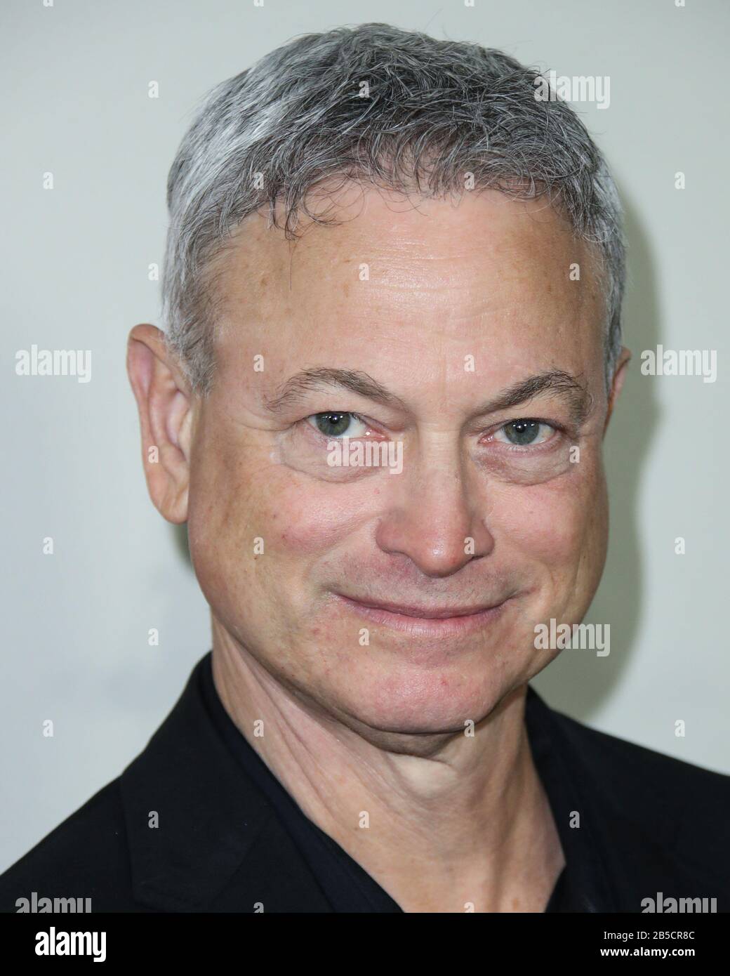 HOLLYWOOD, LOS ANGELES, CALIFORNIA, USA - MARCH 07: Actor Gary Sinise ...