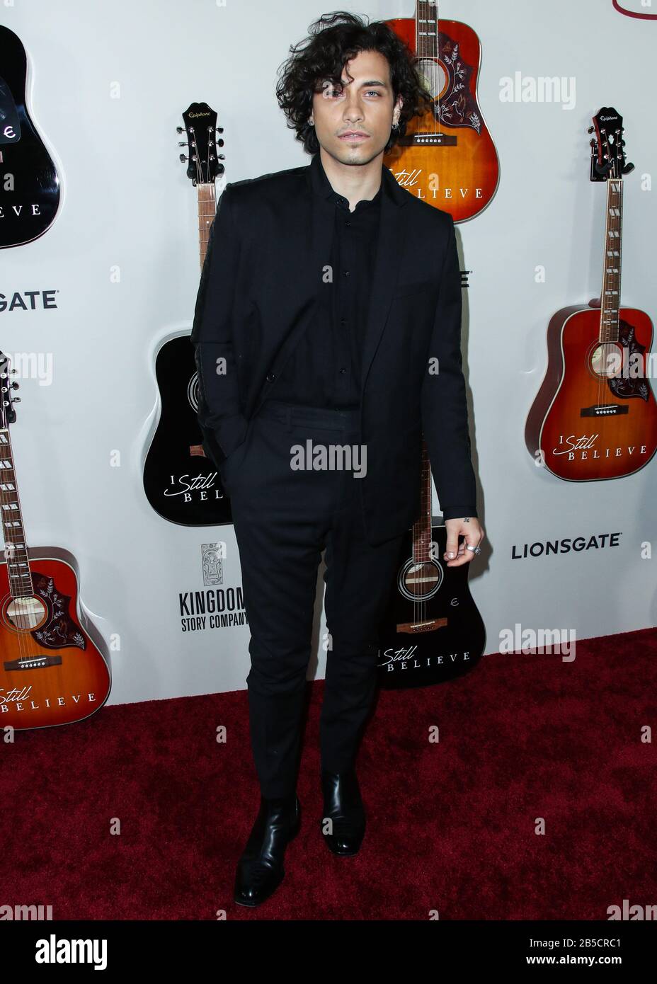 Hollywood, United States. 07th Mar, 2020. HOLLYWOOD, LOS ANGELES ...