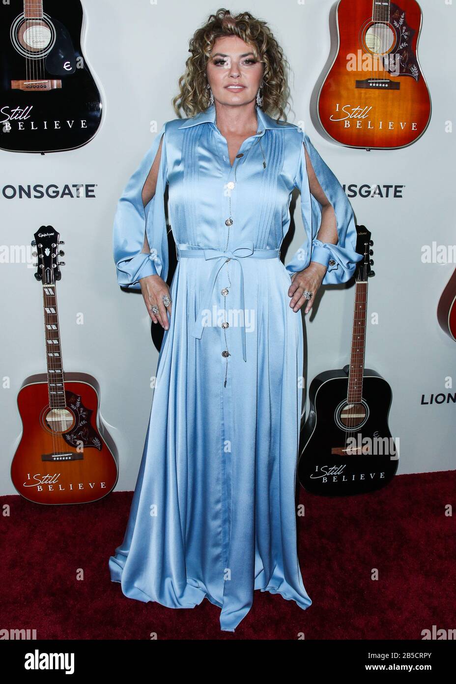 Shania West High Resolution Stock Photography and Images - Alamy