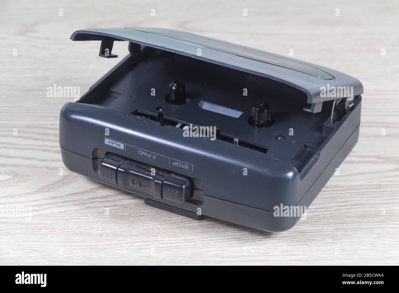 Music electric equipment walkman hi-res stock photography and images ...