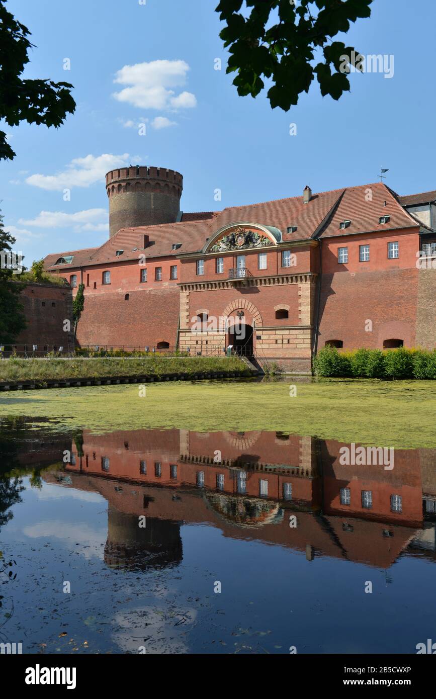 Zitadelle, Spandau, Berlin, Deutschland Stock Photo - Alamy