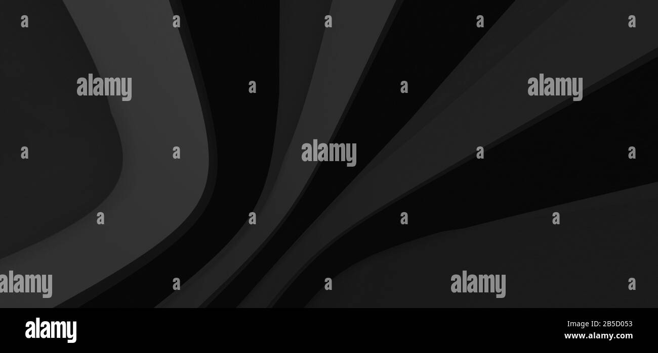 abstract black background geometry simple shapes design Stock Photo - Alamy
