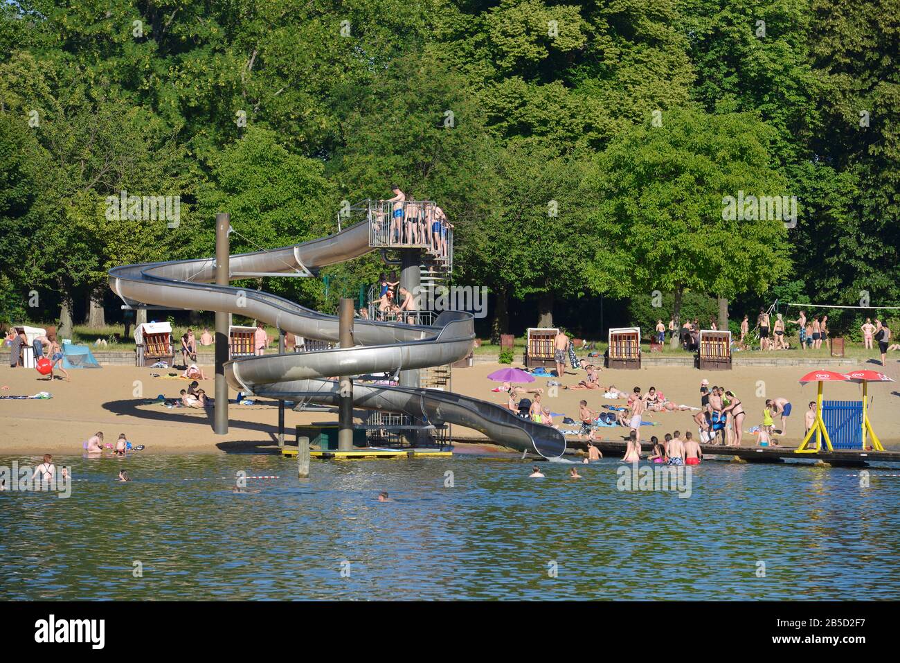 Orankesee hi-res stock photography and images - Alamy