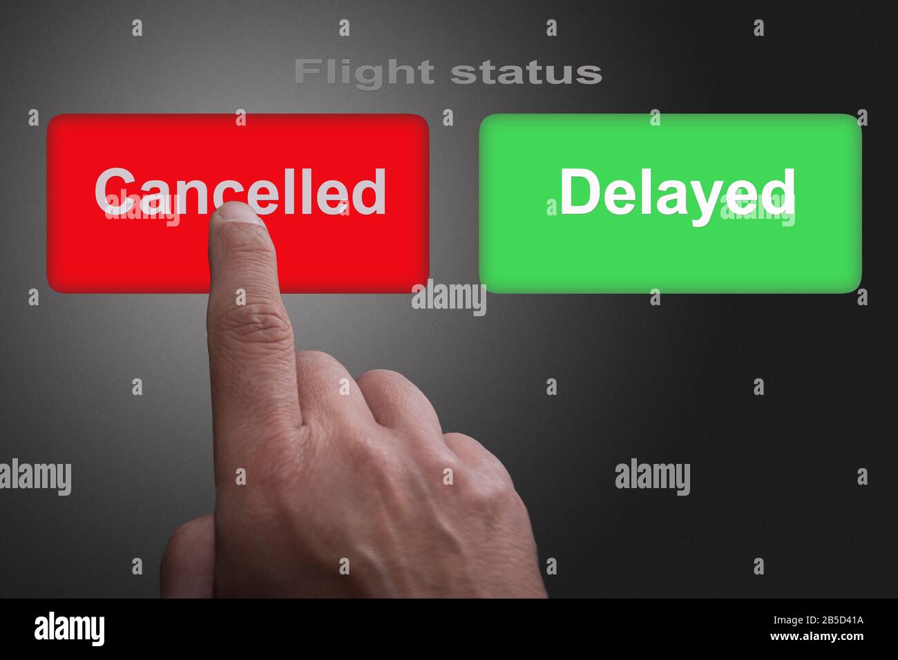 Green status hi-res stock photography and images - Alamy