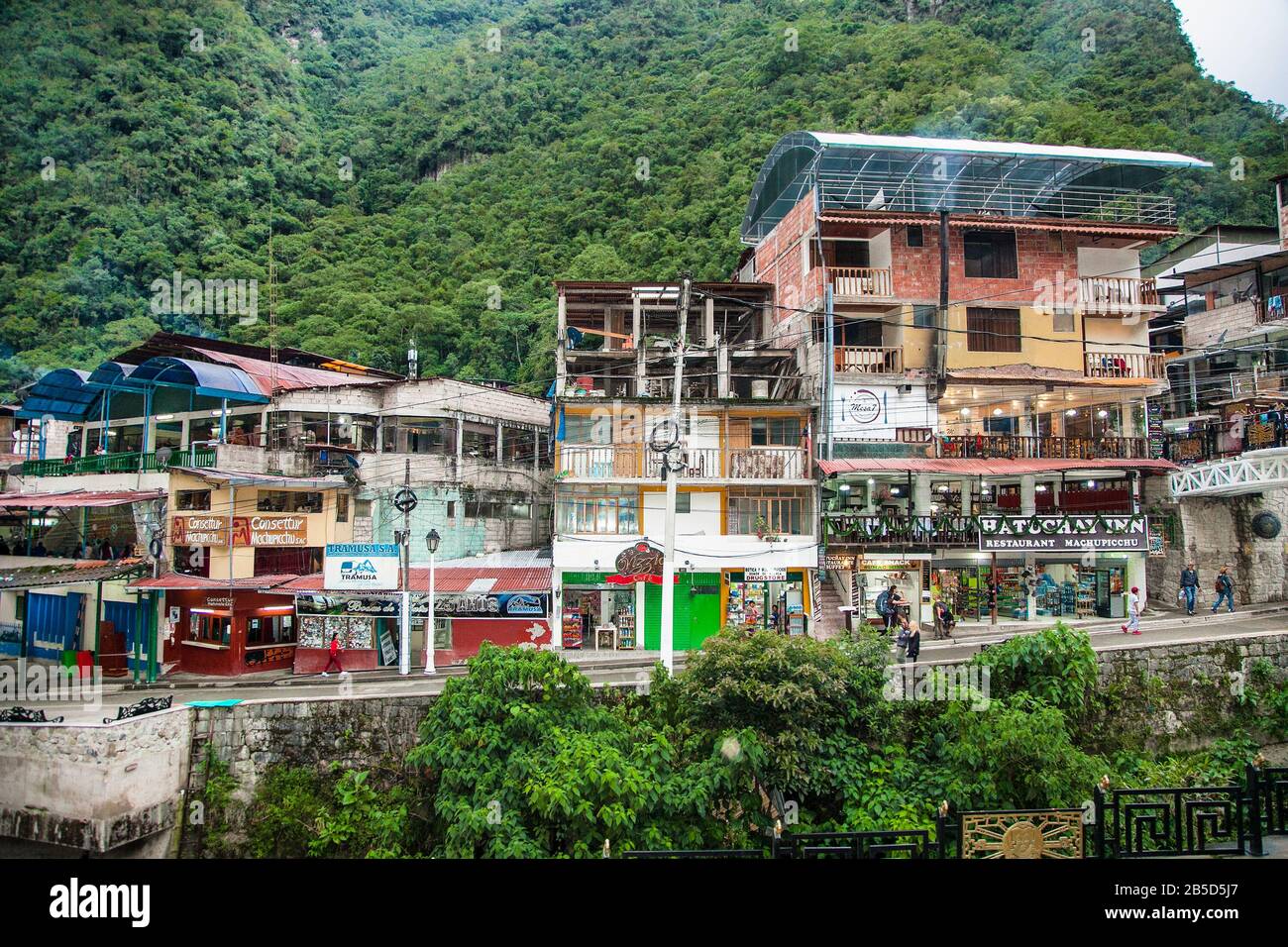 Machu pichu pueblo inca hi-res stock photography and images - Alamy