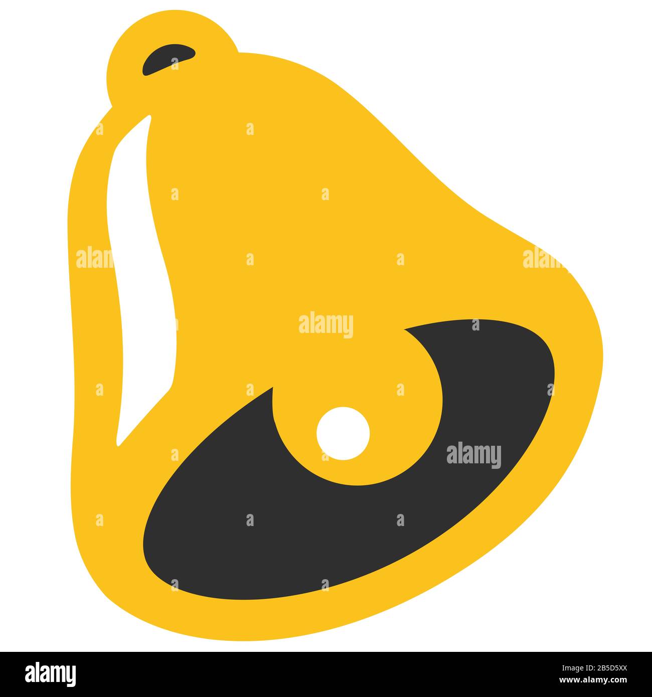 Holiday jingle bell Cut Out Stock Images & Pictures - Alamy