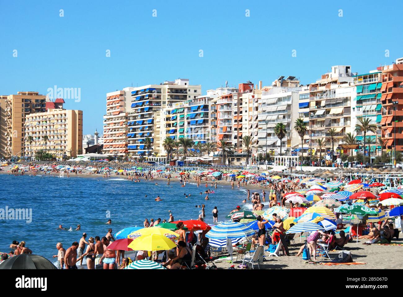 Fuengirola spain hi-res stock photography and images - Alamy