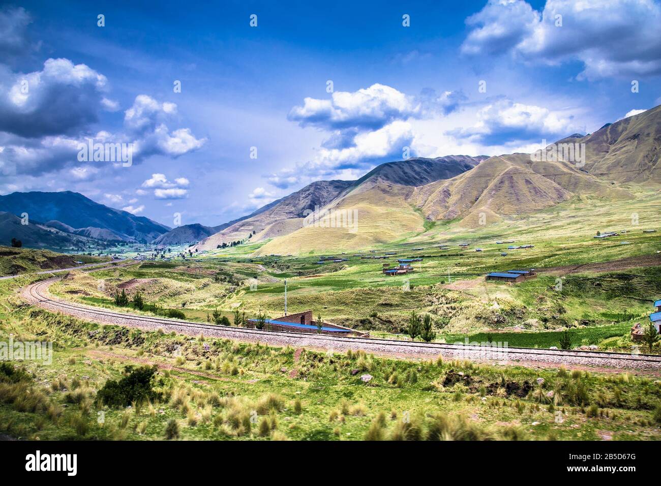 Puno sights hi-res stock photography and images - Alamy