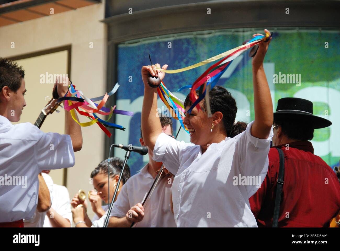 Carnival de malaga hi-res stock photography and images - Alamy