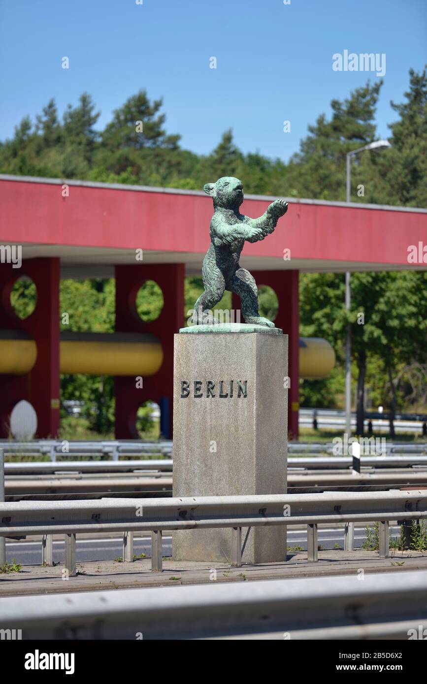 Berliner baer hi-res stock photography and images - Alamy