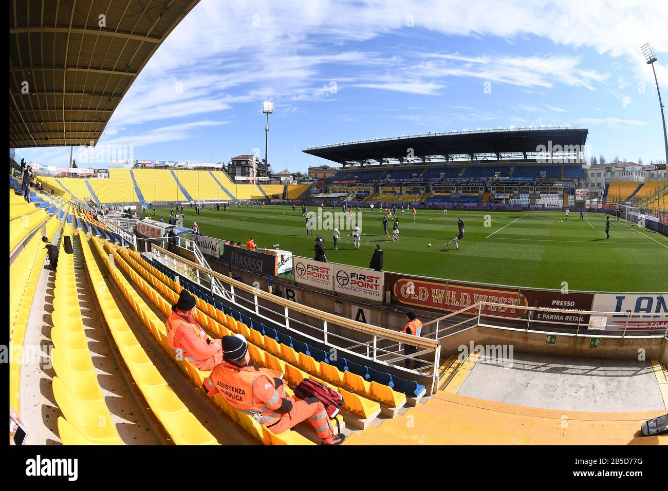 Ennio tardini hi-res stock photography and images - Alamy