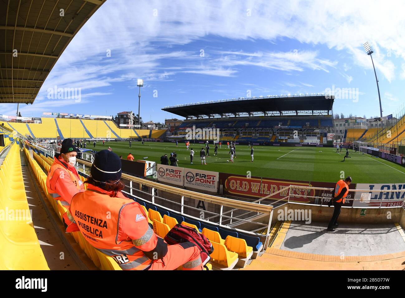 Covid19 calcio hi-res stock photography and images - Alamy