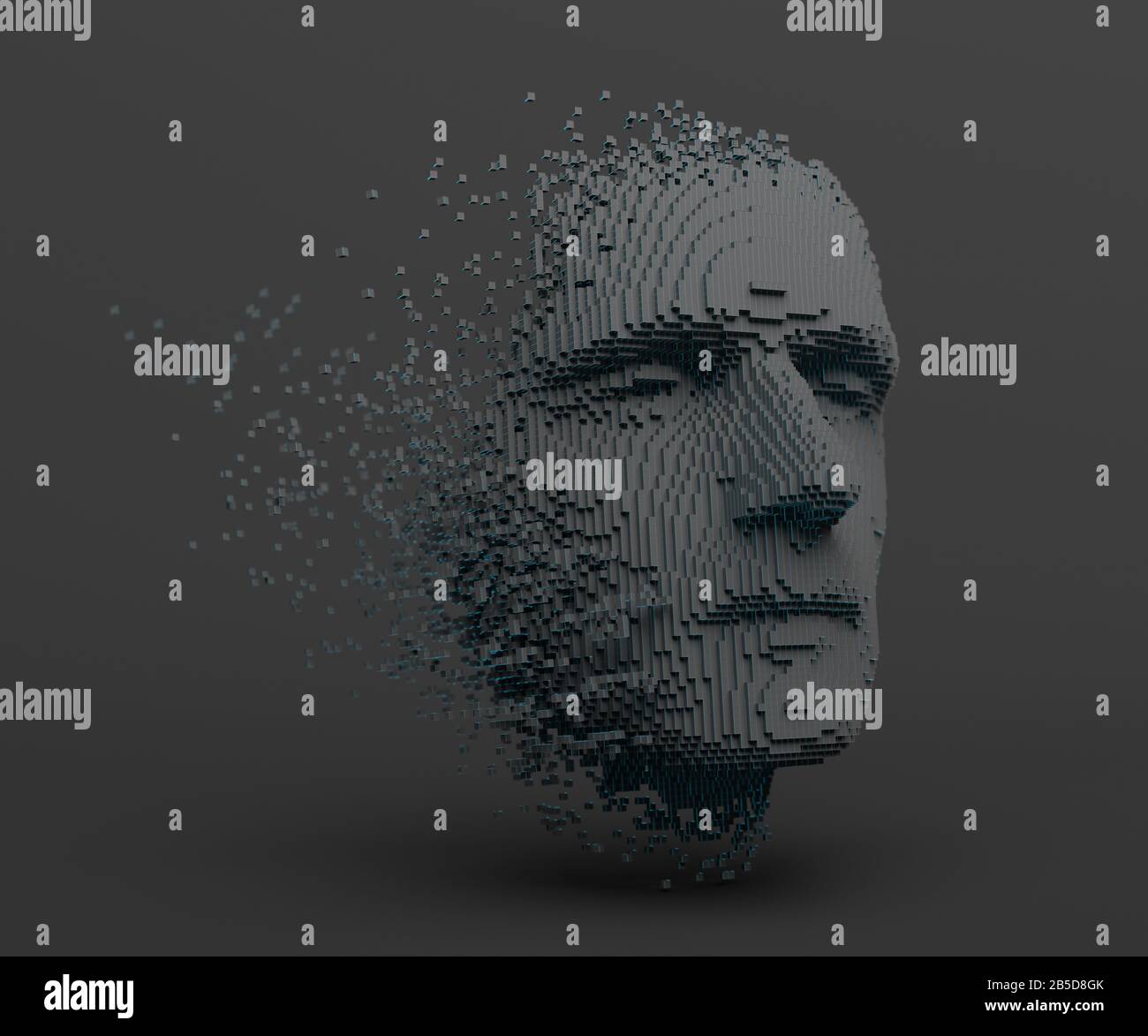 Abstract learning concept mind hi-res stock photography and images - Alamy