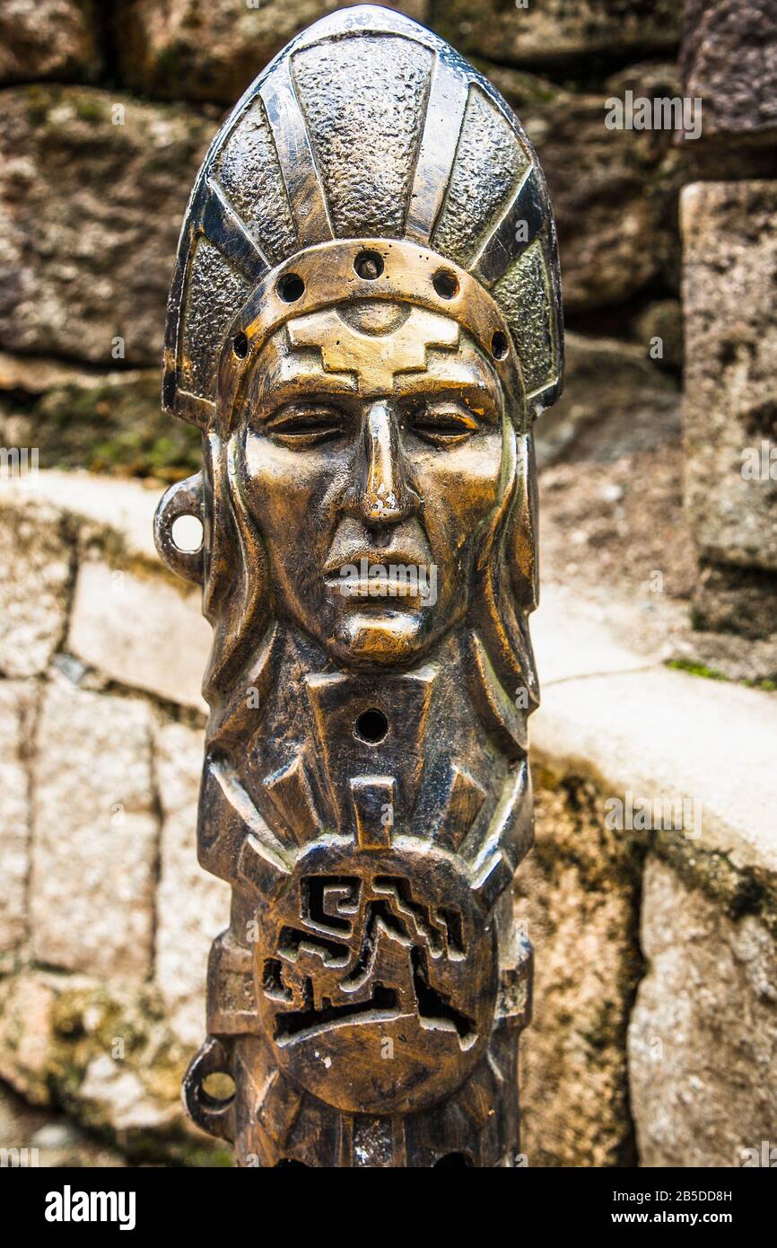 Inca Religious Artifacts