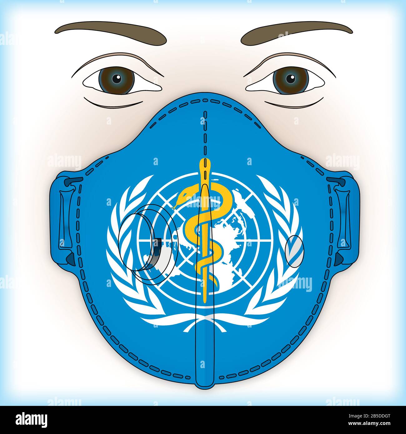 Healthcare un Stock Vector Images - Alamy