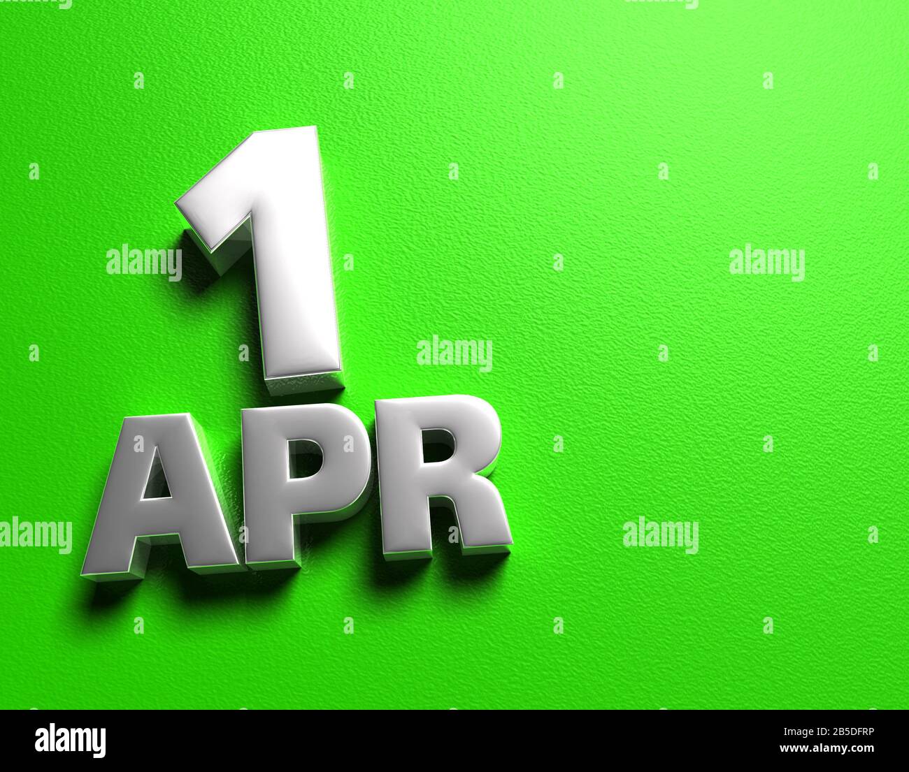 Apr font hi-res stock photography and images - Alamy