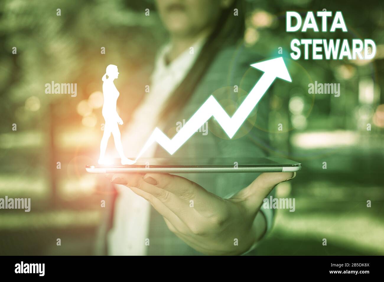 Data steward hi-res stock photography and images - Alamy