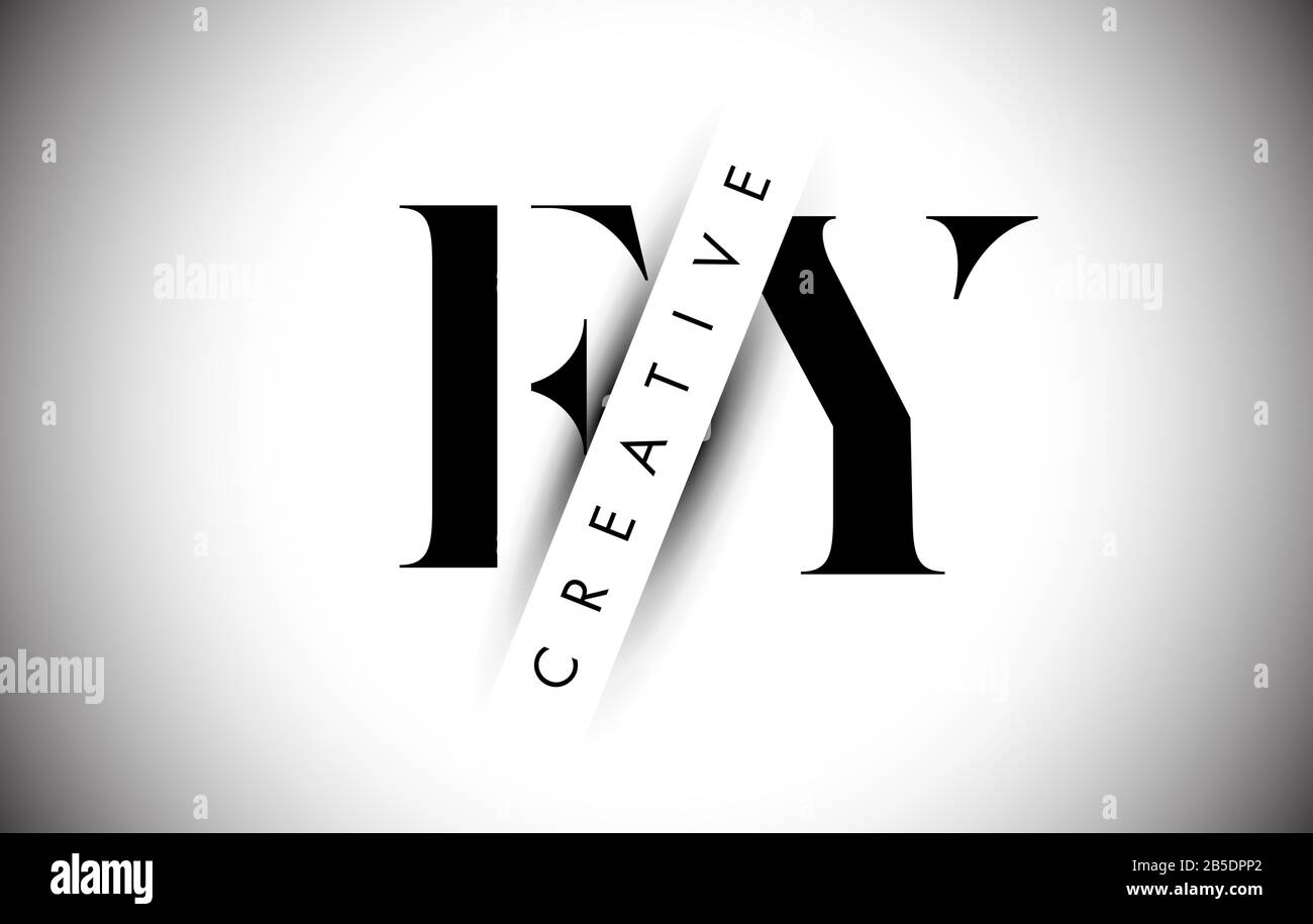 Y intersection sign Stock Vector Images - Alamy