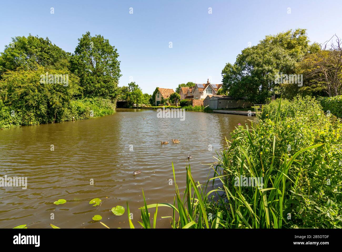 Hunston hi-res stock photography and images - Alamy