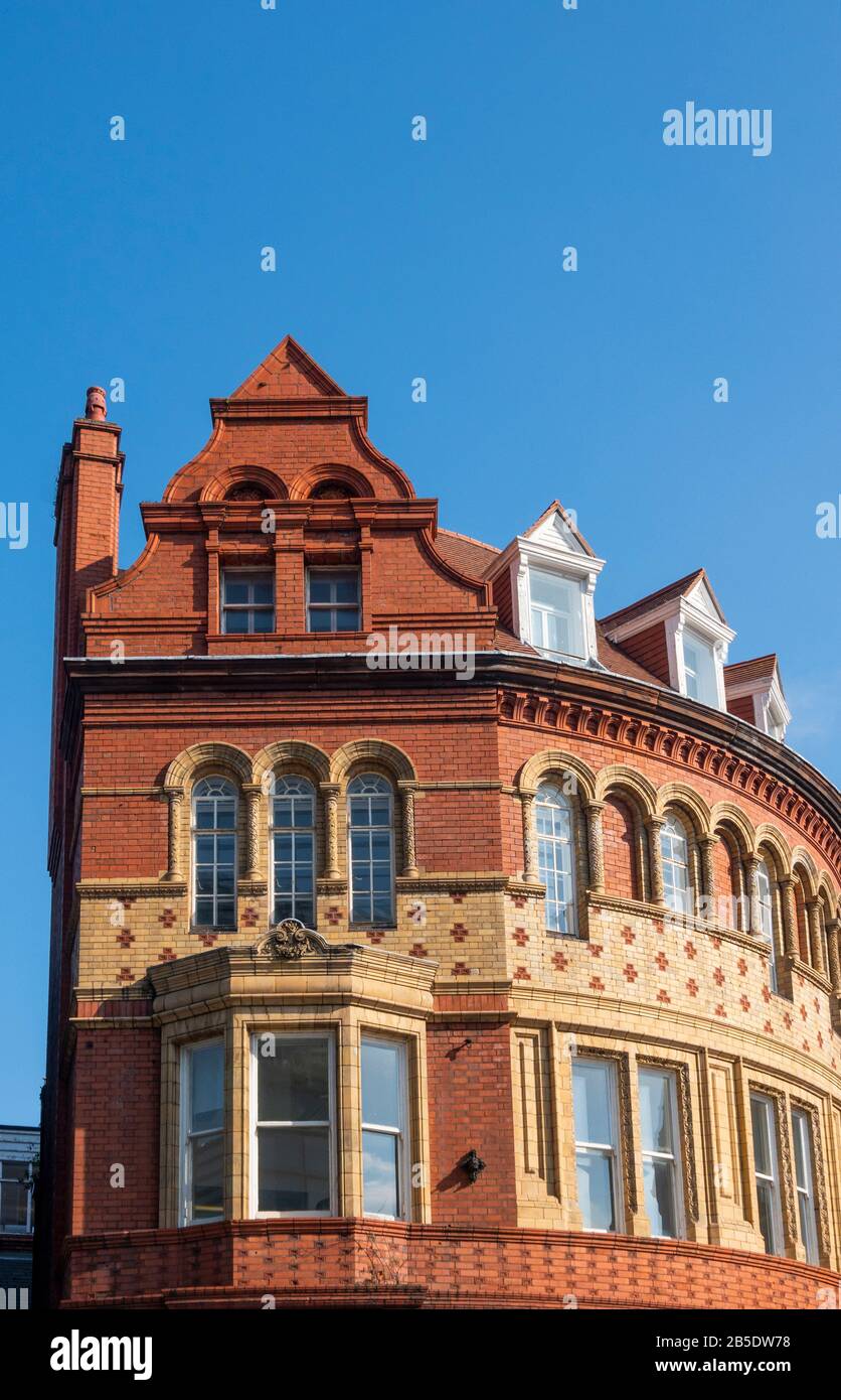 Romanesque Revival Architecture