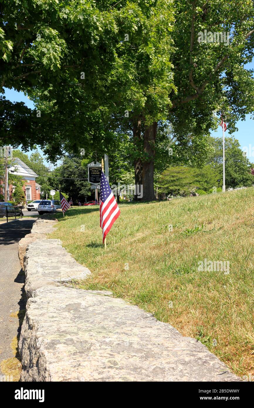 The wall of flags hi-res stock photography and images - Alamy