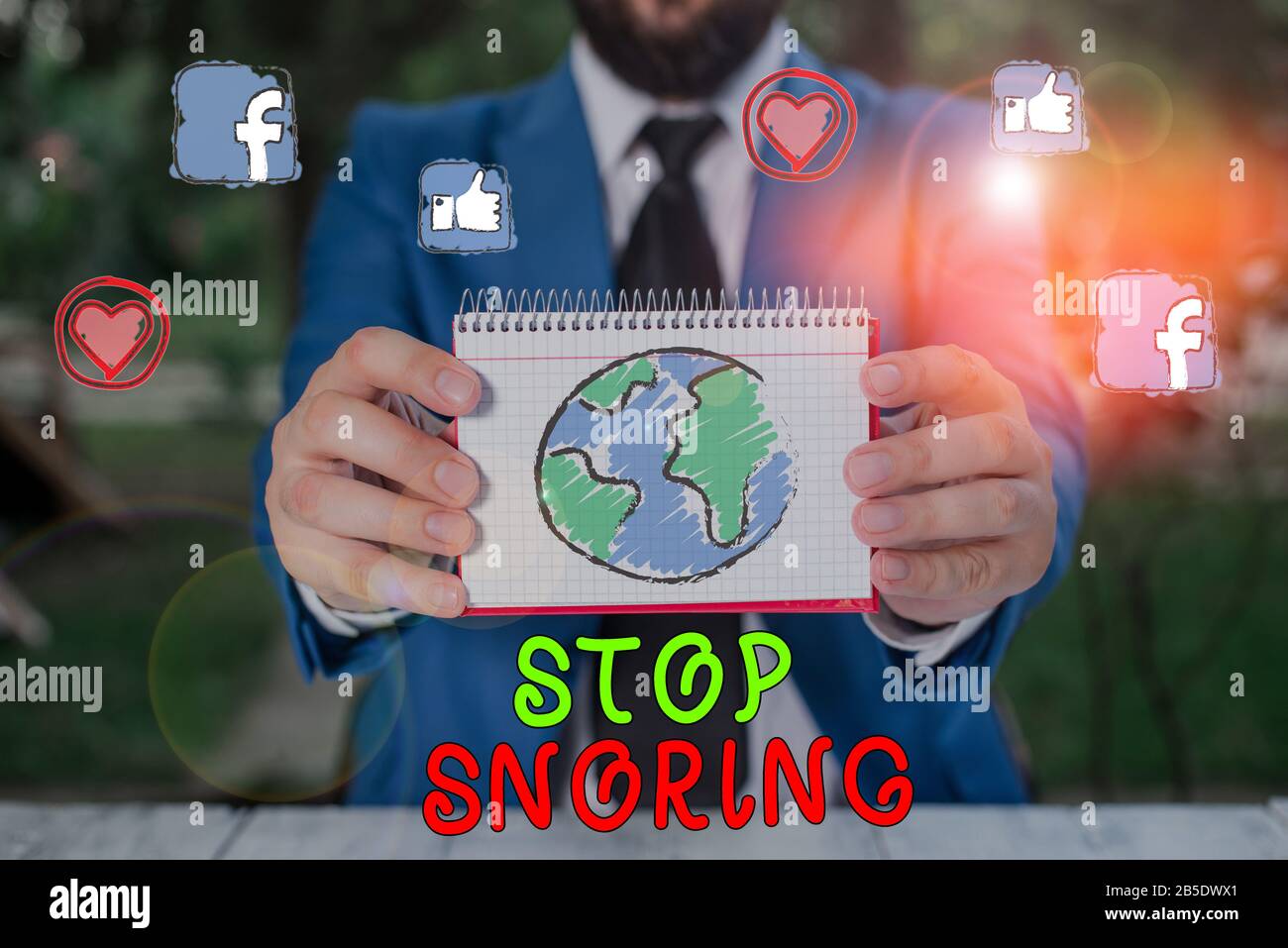 Snoring Solution High Resolution Stock Photography and Images - Alamy