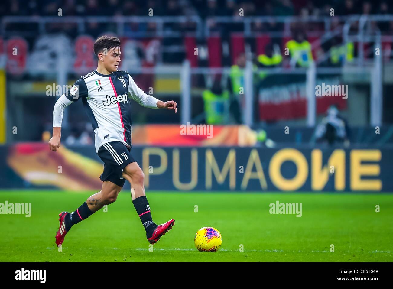 Paulo dybala 2019 2020 hi-res stock photography and images - Alamy