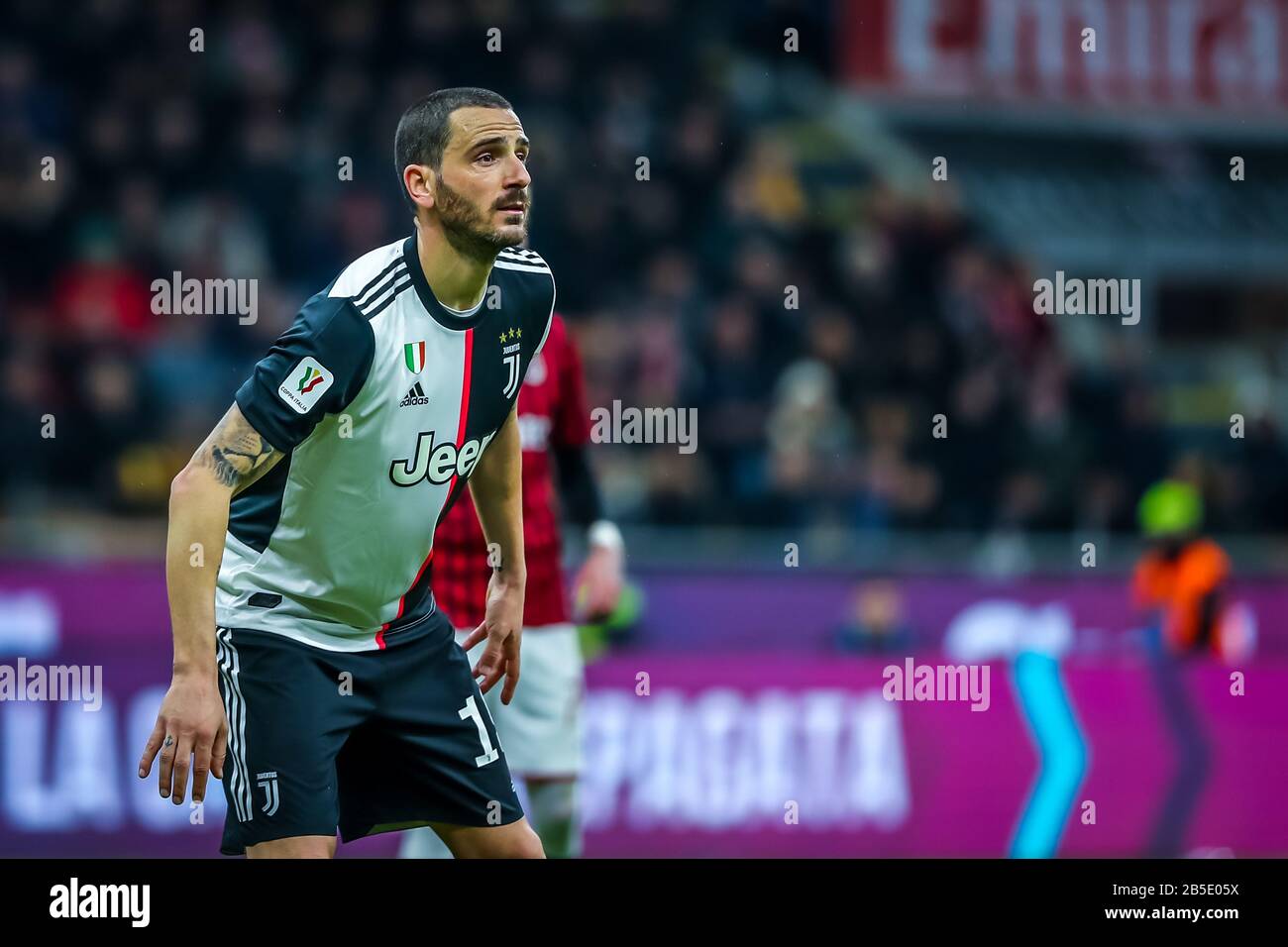 Leonardo Bonucci of Juventus during italian soccer Serie A season 2019/ ...