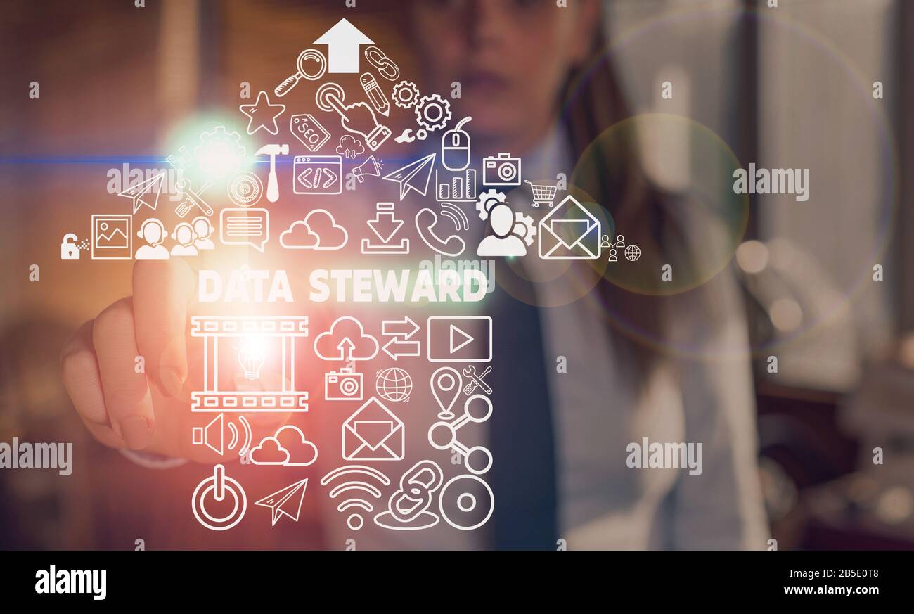 Data Steward High Resolution Stock Photography and Images - Alamy