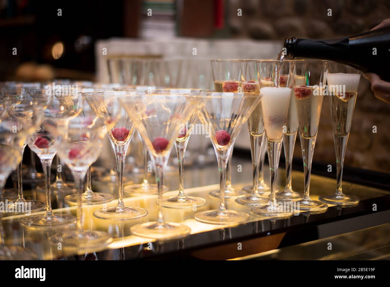 Lots Of Wine Cocktail Glasses At An Event Or Party Stock Photo Alamy Lots Of Wine Cocktail Glasses At An Event Or Party Stock Photo Alamy
