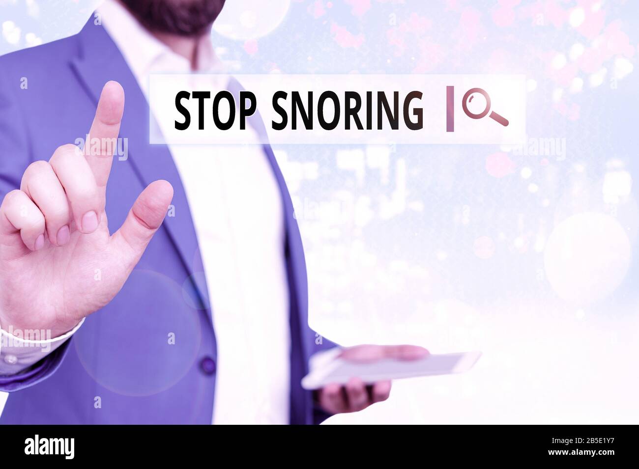 Snoring Solution High Resolution Stock Photography and Images - Alamy