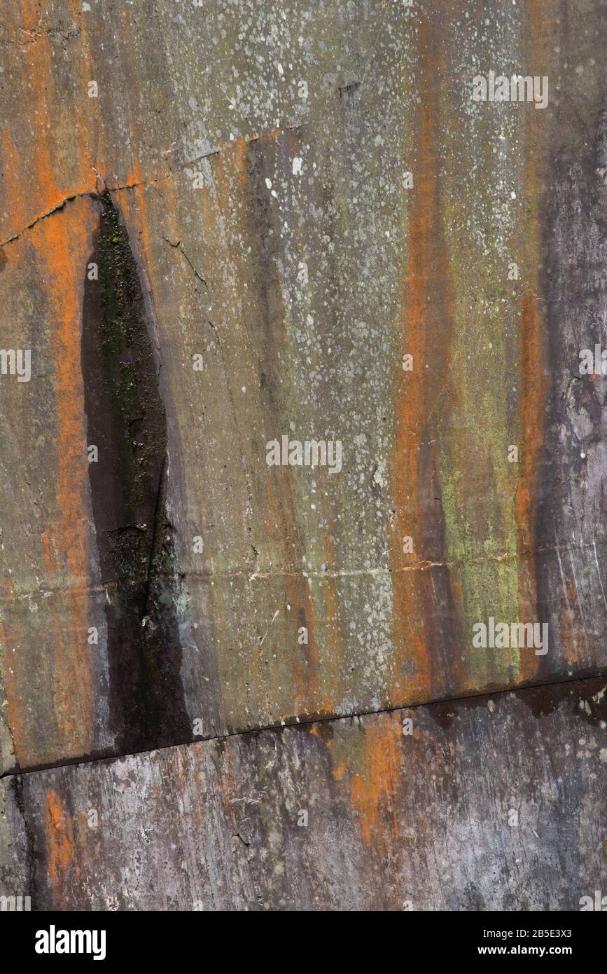 Slate quarry in Llanberis, Gwynedd, North Wales, UK Stock Photo - Alamy