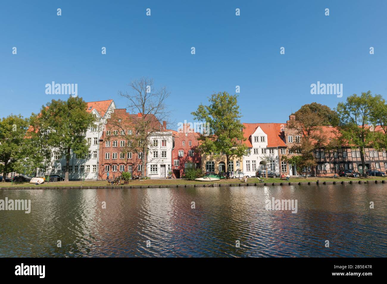 Hanseatic city historical hi-res stock photography and images - Alamy