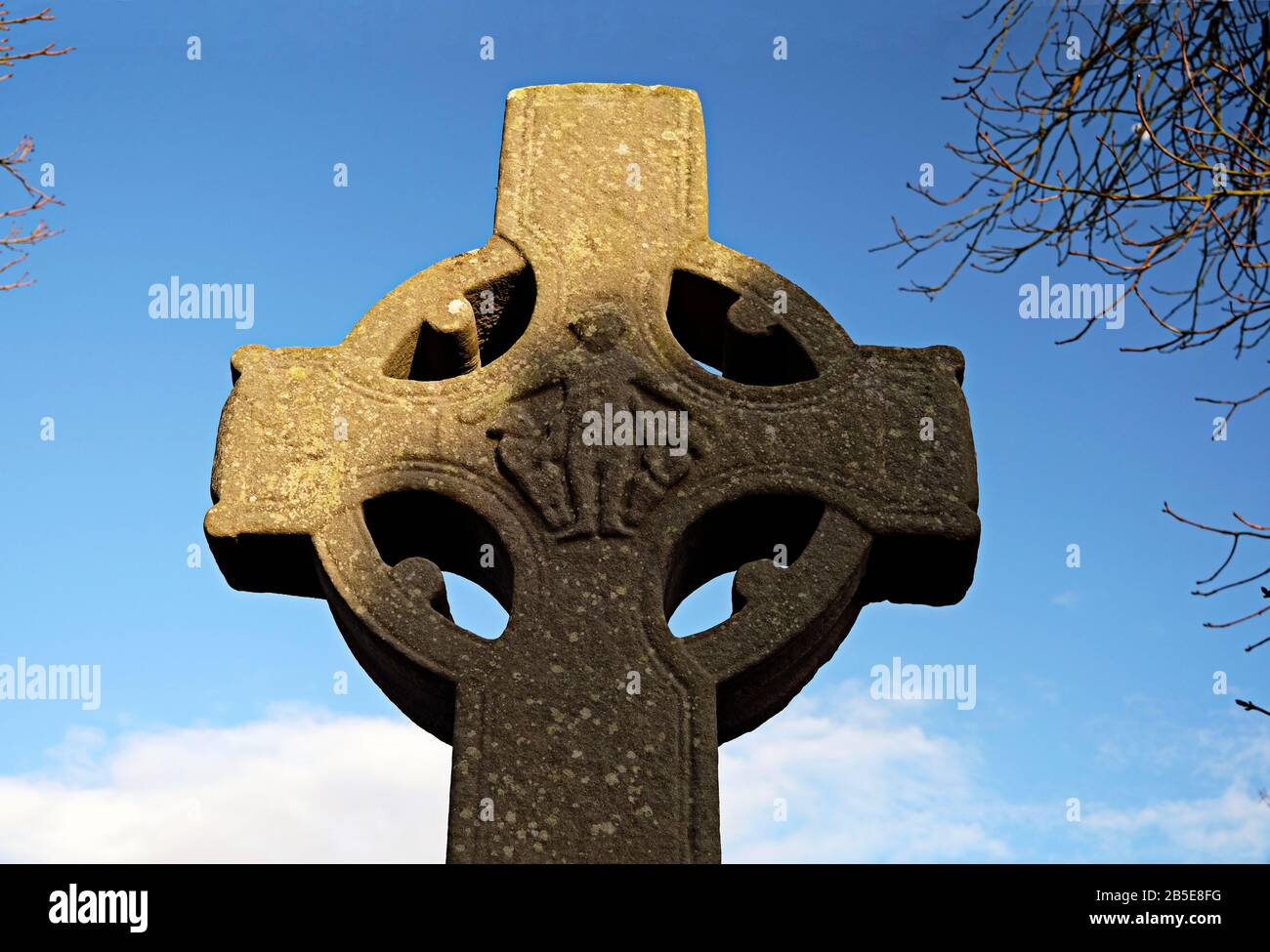 Upright Crosses High Resolution Stock Photography and Images - Alamy