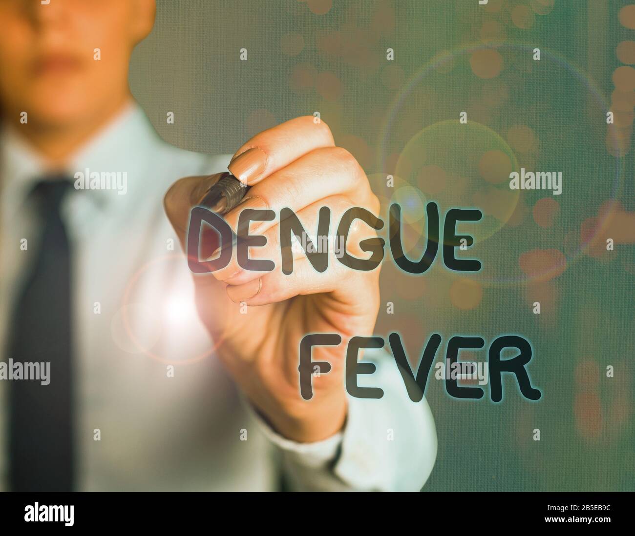 Word writing text Dengue Fever. Business photo showcasing infectious ...