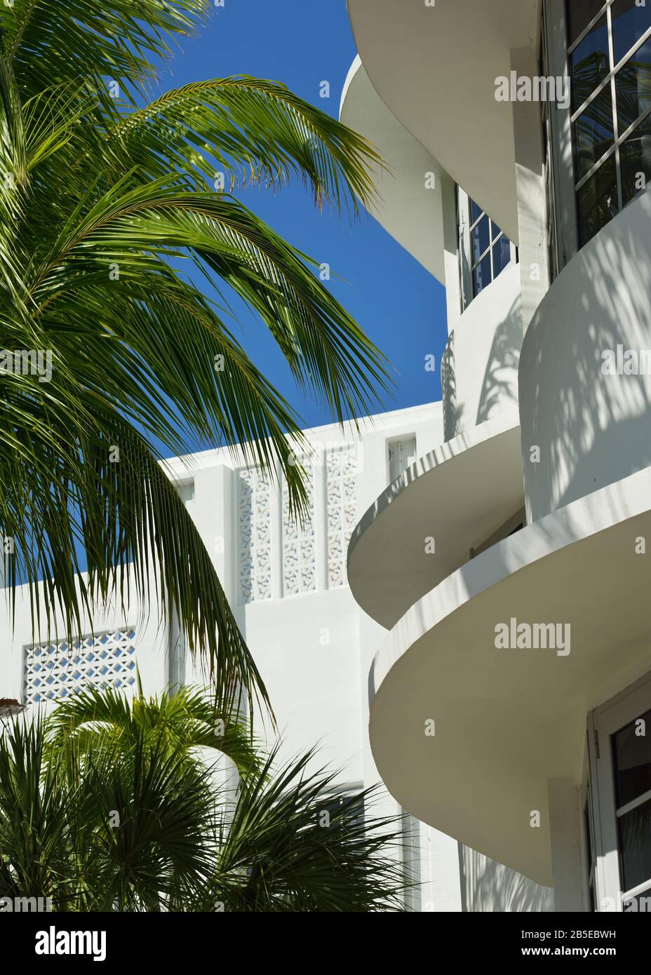 Tropical Deco Architecture