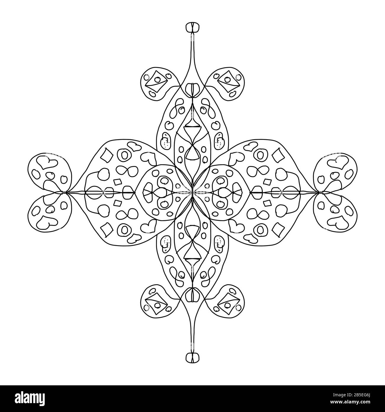Easy Simple Symmetrical Design